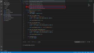 【Python】unittestの使い方 vscodeでのデバッグ方法 | バババの宇宙